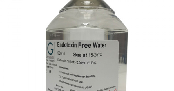 Endotoxin Free Water | Cell Culture Grade Water | G-Biosciences