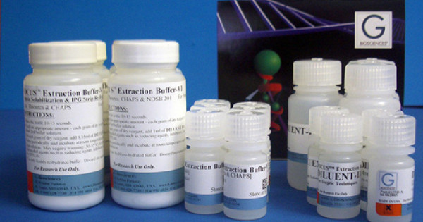 Chaotropic Extraction Buffers | FOCUS™ Extraction Buffers | G-Biosciences